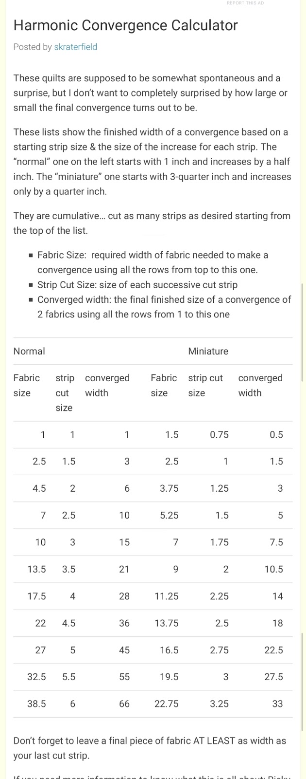 Michele Bilyeu Creates With Heart and Hands: My Harmonic Convergence ...