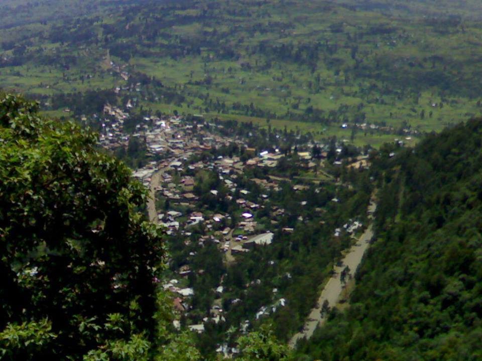 አፈንዲ ሙተቂ (Afendi Muteki): Dadar, the Colorful Town in East Hararge