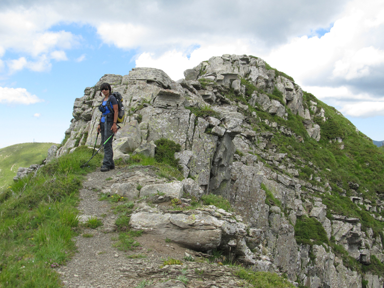 Escursionismo a 360°: Alpe Tre Potenze e Gomito (per il Lago del Greppo) EE