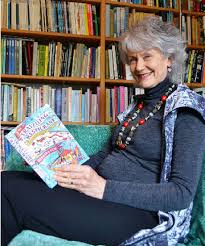 Around The Bookshops: Congratulations to Barbara Else.