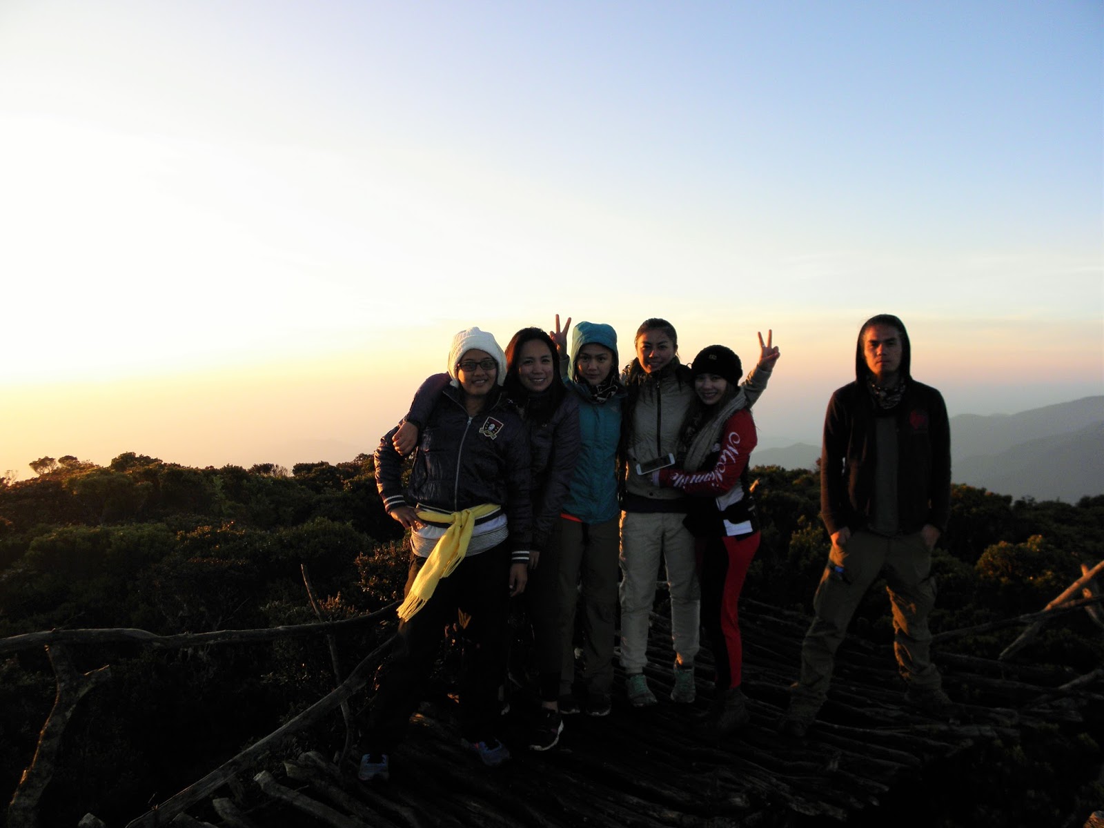 Hiking The Monkey Trails Of Mt. Tabayoc In Kabayan, Benguet