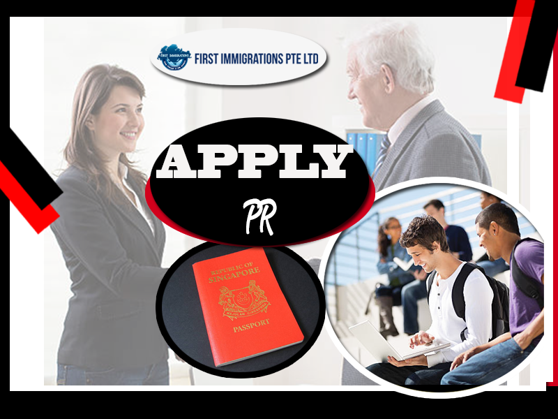 One of the Best Apply Application for PR | How to Get / Apply Singapore ...