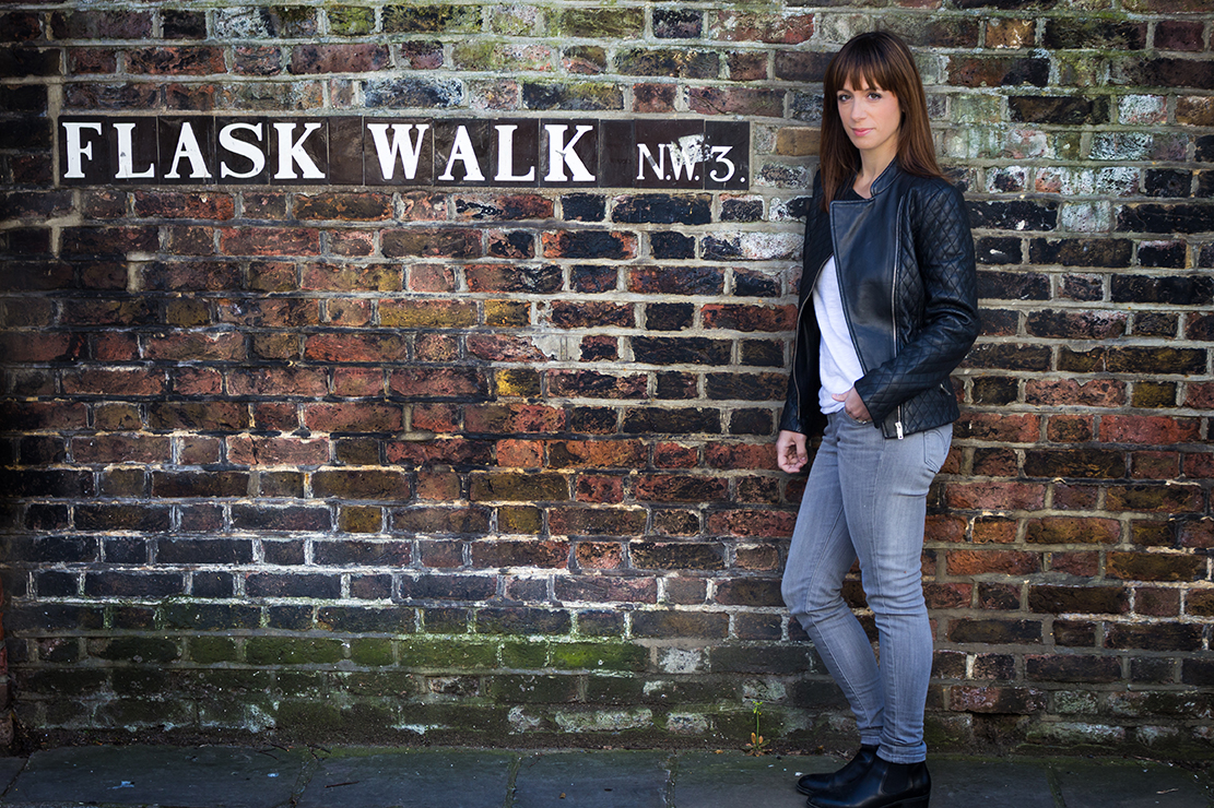 COL'S CRIMINAL LIBRARY: BLOG TOUR - JOHANA GUSTAWSSON - BLOCK 46