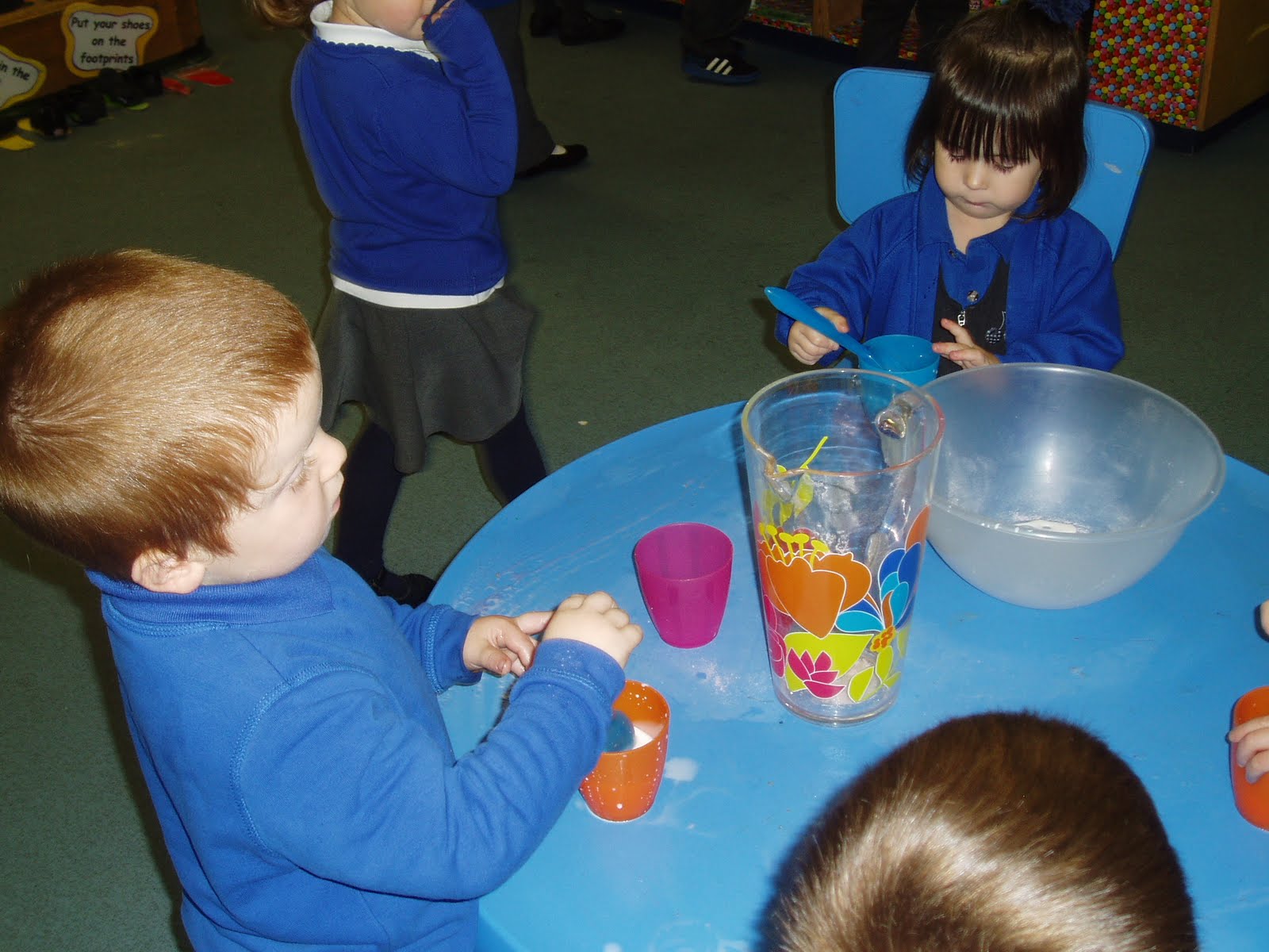 Gelli Primary School Nursery News