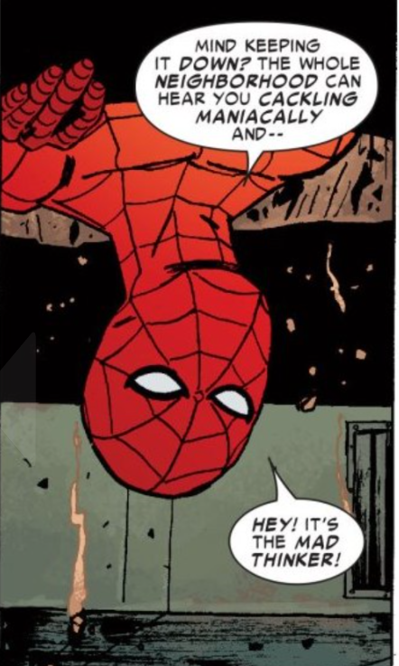 chezkevin: Spider-Man: The Gauntlet Vol. 1: Electro and Sandman