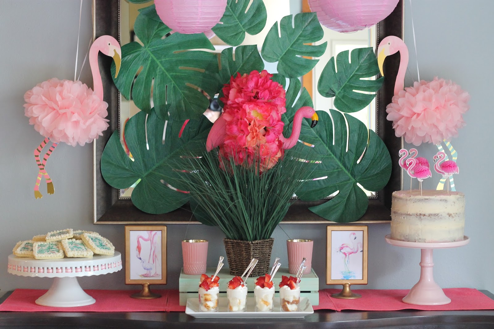 It's Time to Flamingle | AK Party Studio