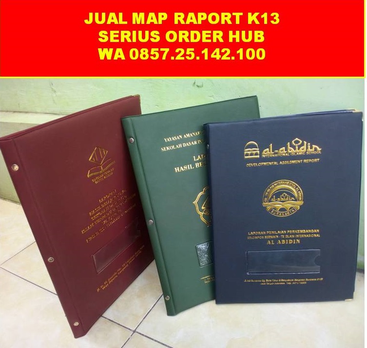 Map Raport : Wa 085725142100, Map Raport Polos, Map Raport K13 Solo ...