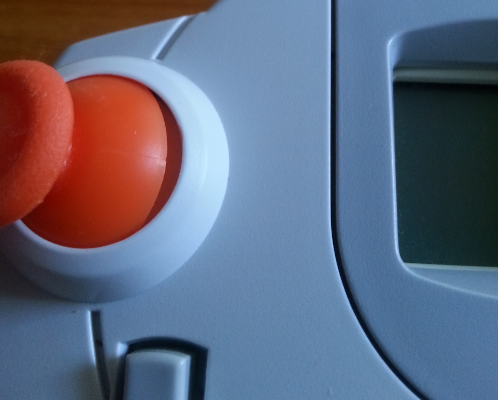 Thumbstick replacement/mod? : r/dreamcast
