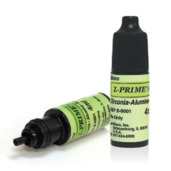 TLZ All Zirconia Crowns & Bridges: Zirconia Cementation Update