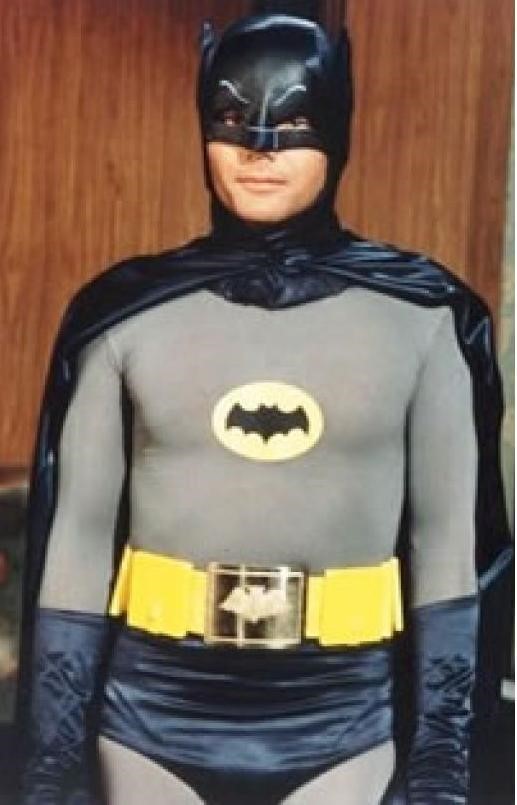 80's & 90's Central!: The Perfect "Batman"???