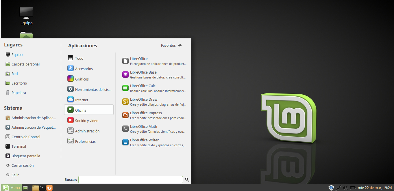 COMPARATIVA: los cuatro escritorios de Linux Mint a prueba