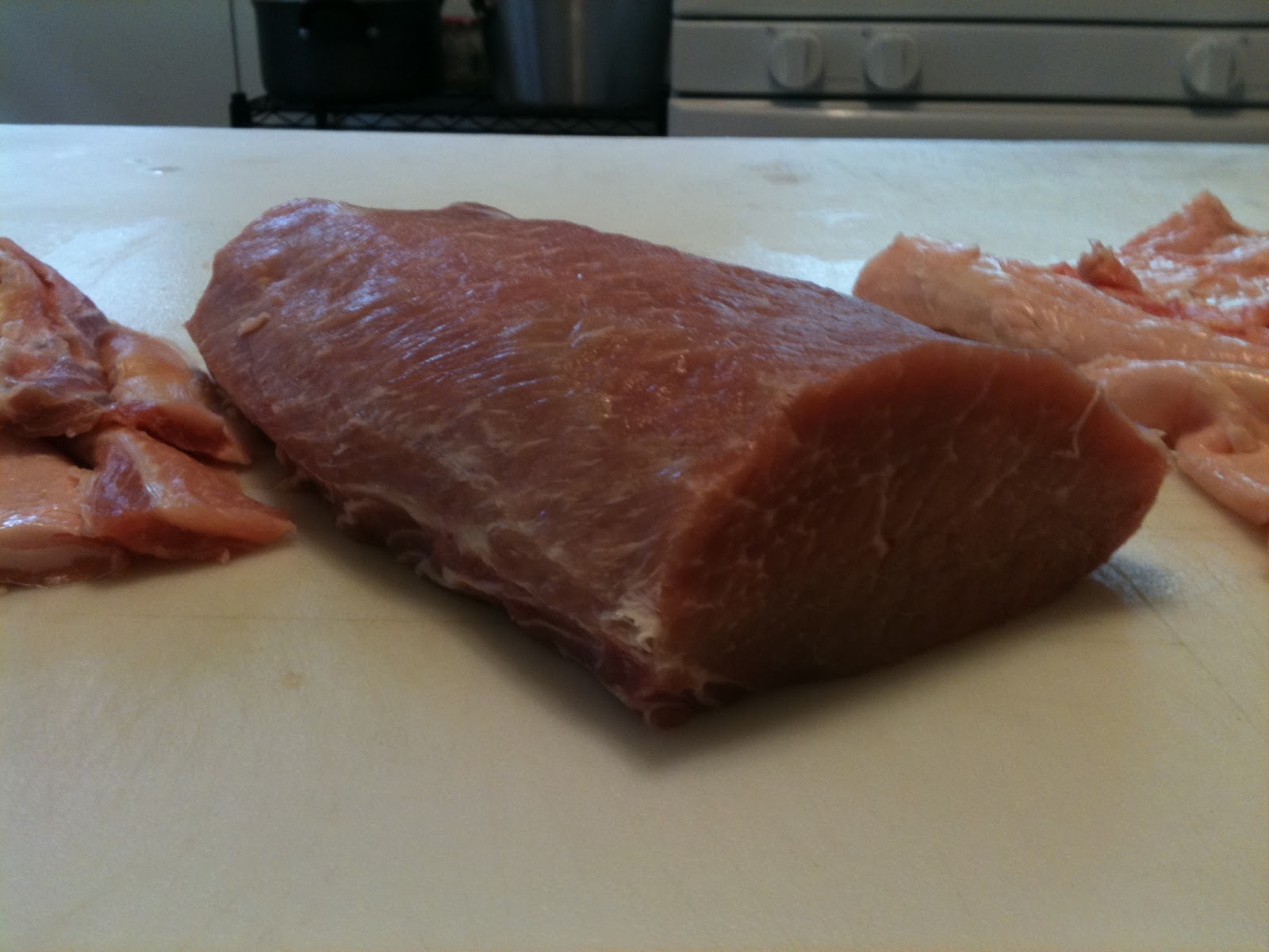 Austin Texas Butcher: How-to: Canadian Bacon.