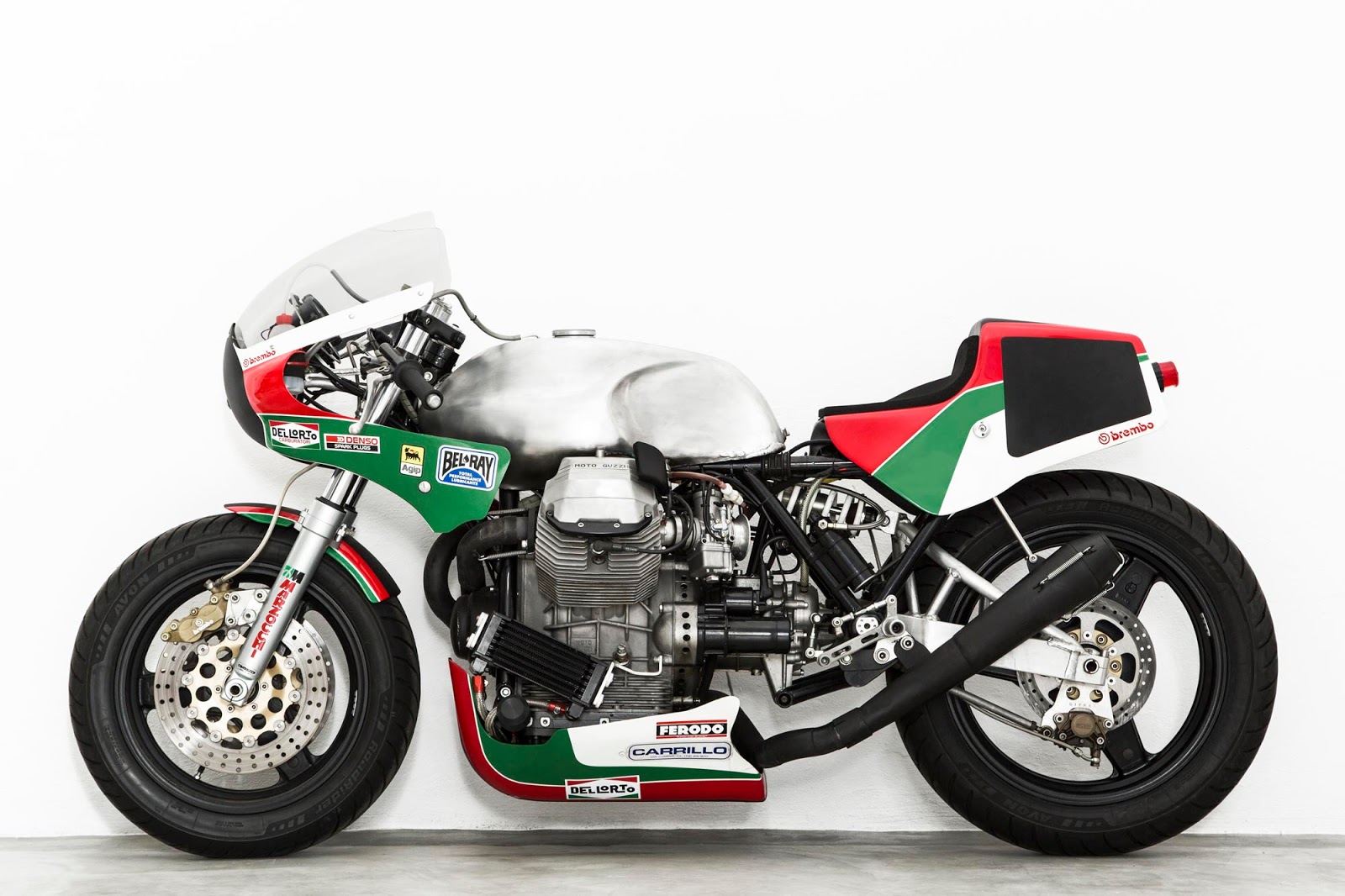 FIM Europe 500 km Open Challenge Cup - RocketGarage - Cafe Racer Magazine