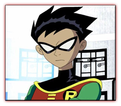 Teen Wonder: Custody: Robin the Boy Wonder