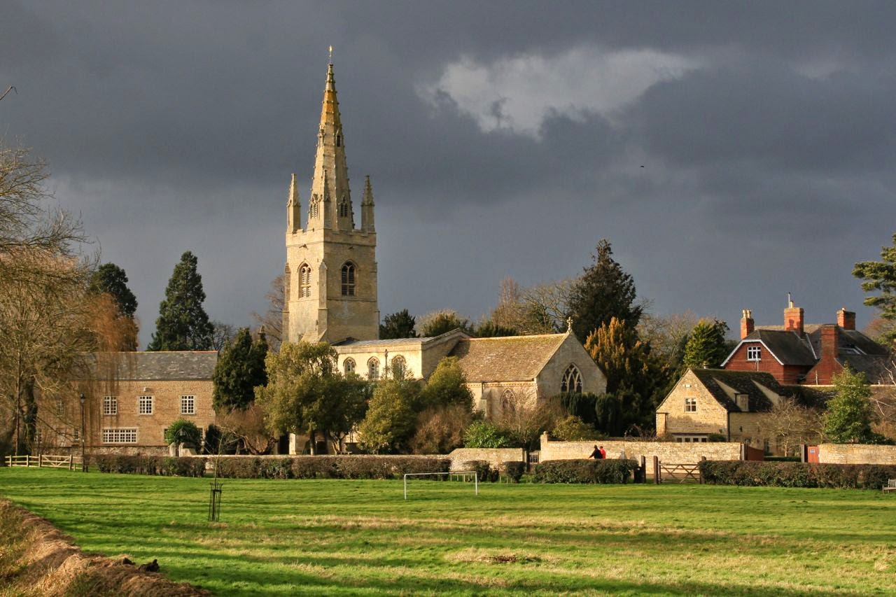 aliwalks : West Deeping and Tallington