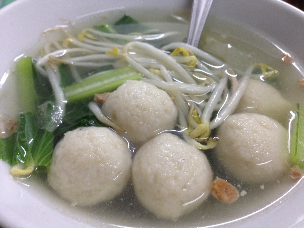 Bakmi Panda di Sunter - Kawan Kuliner