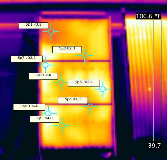 Build-It-Solar Blog: Thermal Camera Examples and Lessons Learned (so far)