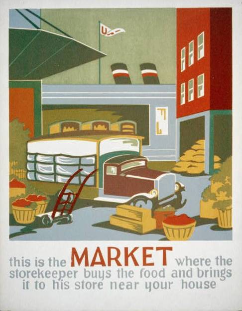 New Deal of the Day: Ten Ways the WPA Helped Feed America