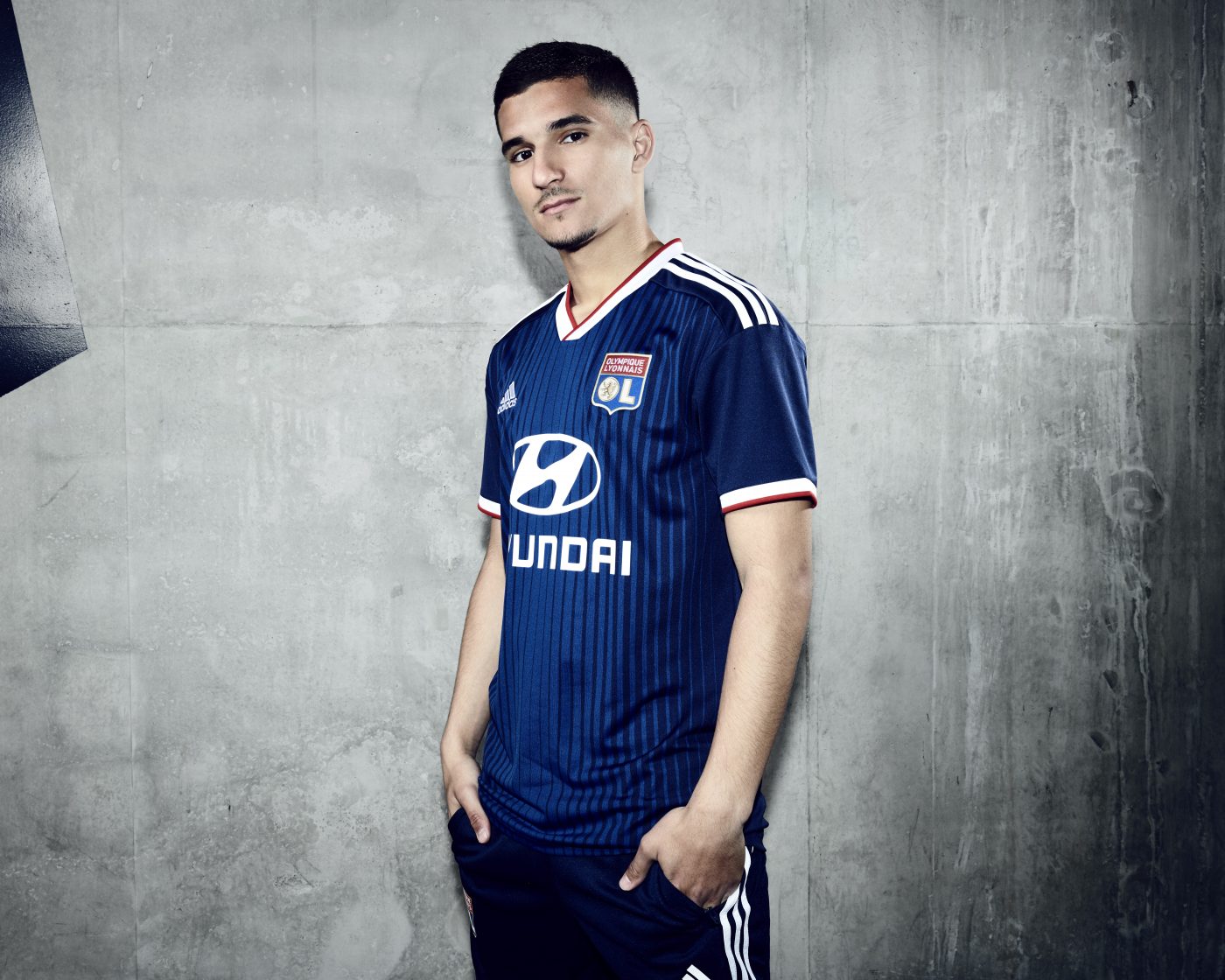 Olympique Lyon 19-20 Home & Away Kits Released - Footy Headlines