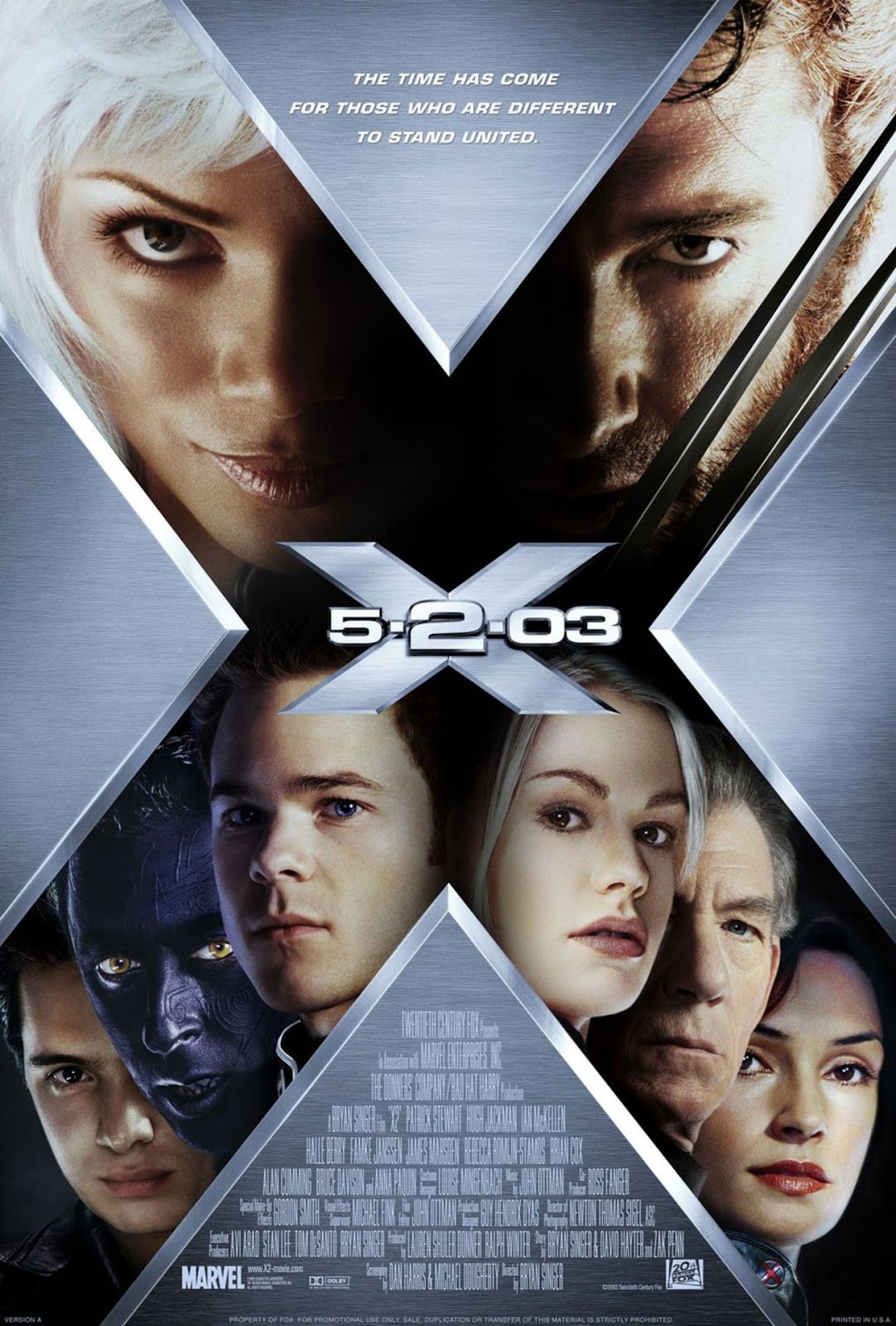 BliZZarraDas: X2 (2003)