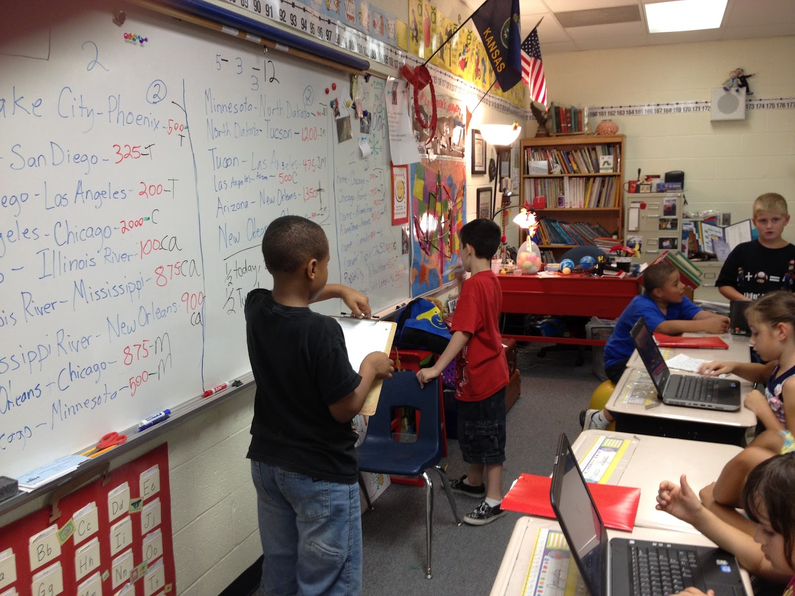 PONDERING PEDAGOGY: The Uncle Reuben Project - Year 1