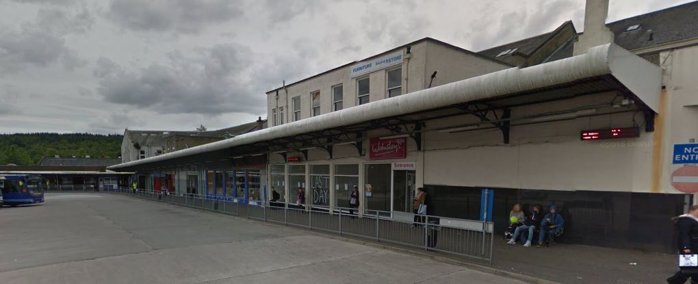 Great British Bus Routes: 38/38A: Edinburgh - Stirling