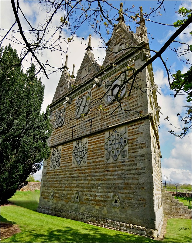 Where Five Valleys Meet: Rushton Triangular Lodge and Sir Thomas Tresham