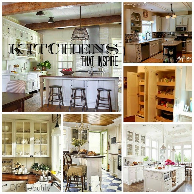 Kitchens that Combine Beauty with Function - DIY Beautify - Creating ...