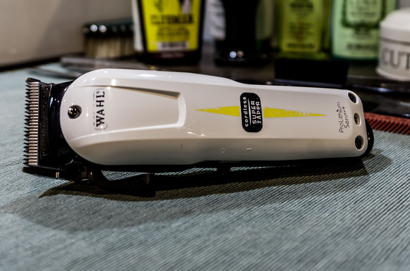 Barber Life: Wahl Super Taper Cordless - Recenzja maszynki