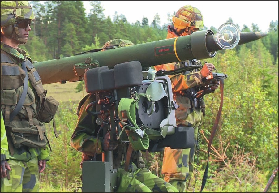 GreenDef: Brazilian Army Set to Procure RBS 70 Systems
