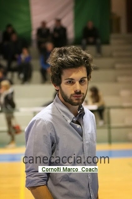 CNA Bergamo: ... TRA GLI ALLENATORI BERGAMASCHI MARCO CORNOLTI