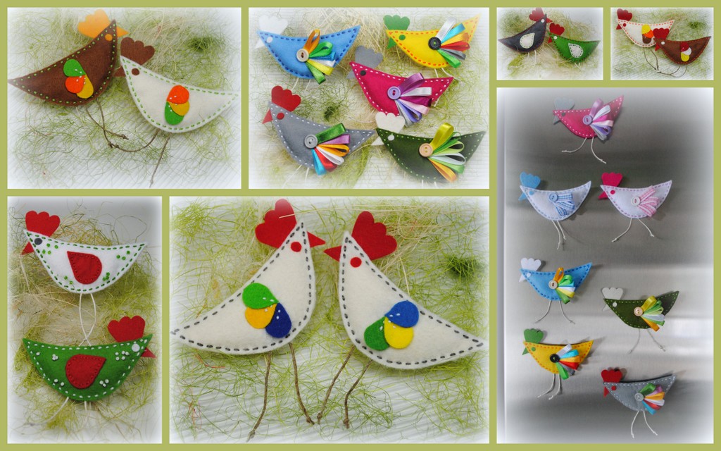 Kraina Filcu - filc, wełna czesankowa, filcowanie czyli kochamy ...