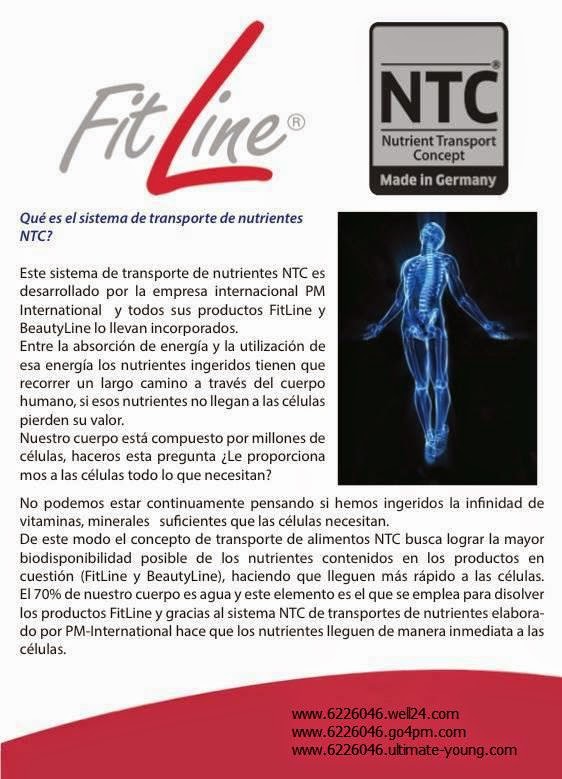 Mejora tu calidad de vida!!! ;): NTC (Concepto de Transporte de Nutrientes)