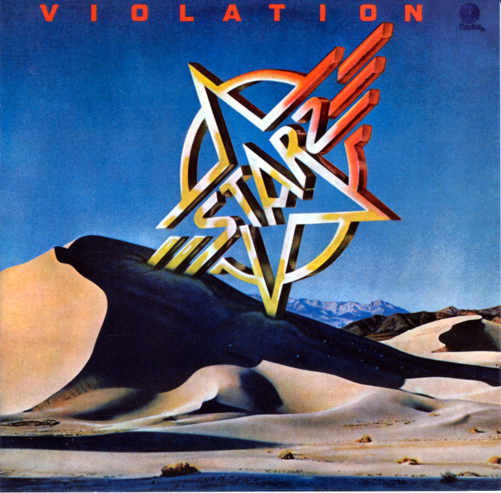 Plain and Fancy: Starz - Violation (1977 us, straight hard rock, 2005 ...