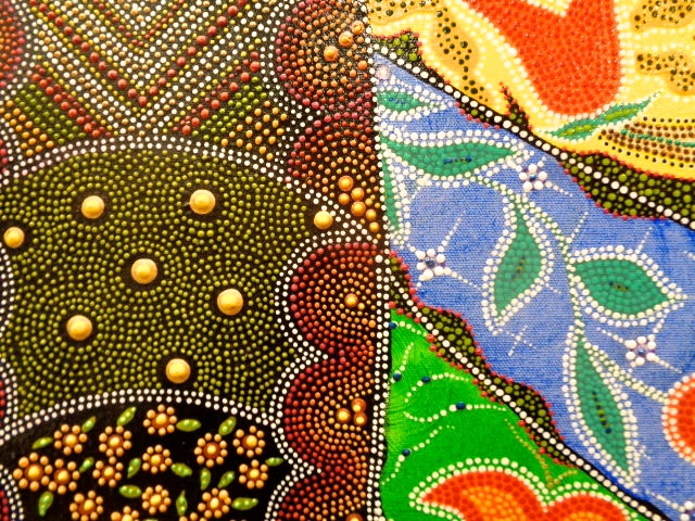 Ennyman's Territory: Local Art Seen: Leah Yellowbird Spreads Her Wings ...