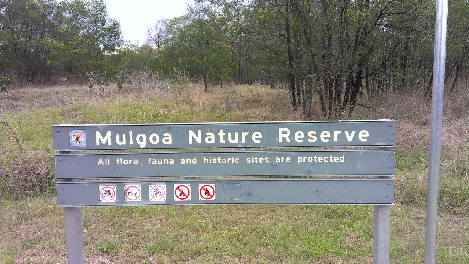 its just my life: Mulgoa Nature Reserve