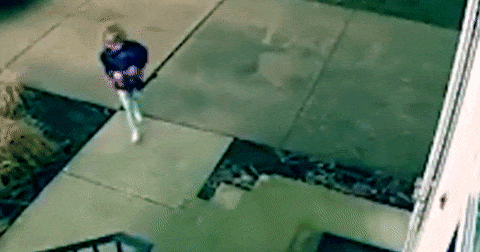 Chuck's Fun Page 2: Kids - 15 animated GIFs