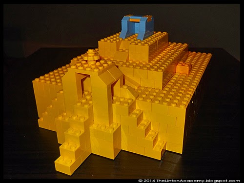 Spinner's End Primary (at The Linton Academy): Ziggurat of Ur (WW)