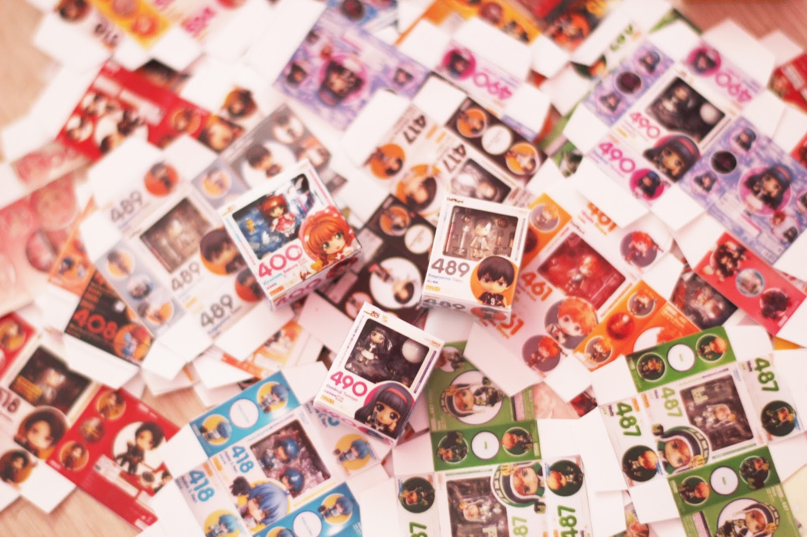 Love, Pinkcheeks - SHOP: Nendoroid Boxes