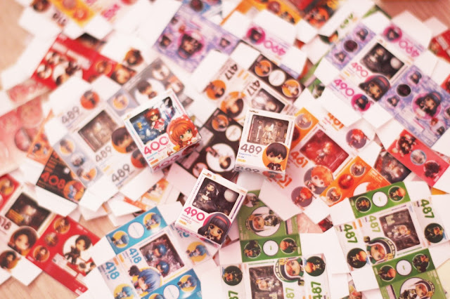 Love, Pinkcheeks - SHOP: Nendoroid Boxes