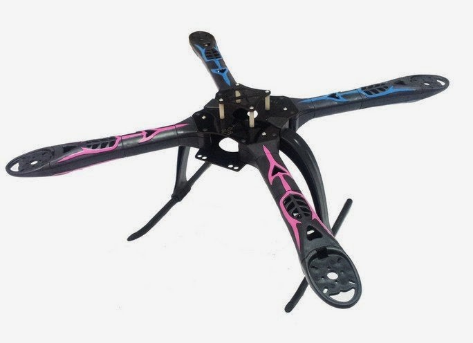 UAV Society: How to build your multi rotor from scratch Tutorials