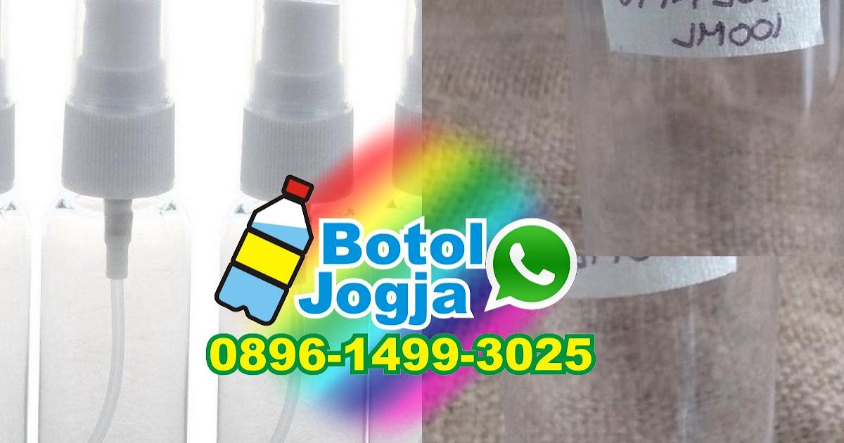 Perbedaan Botol Pet Dan Hdpe ~ 0896.1499.3025 [wa] Botol Plastik Jogja ...