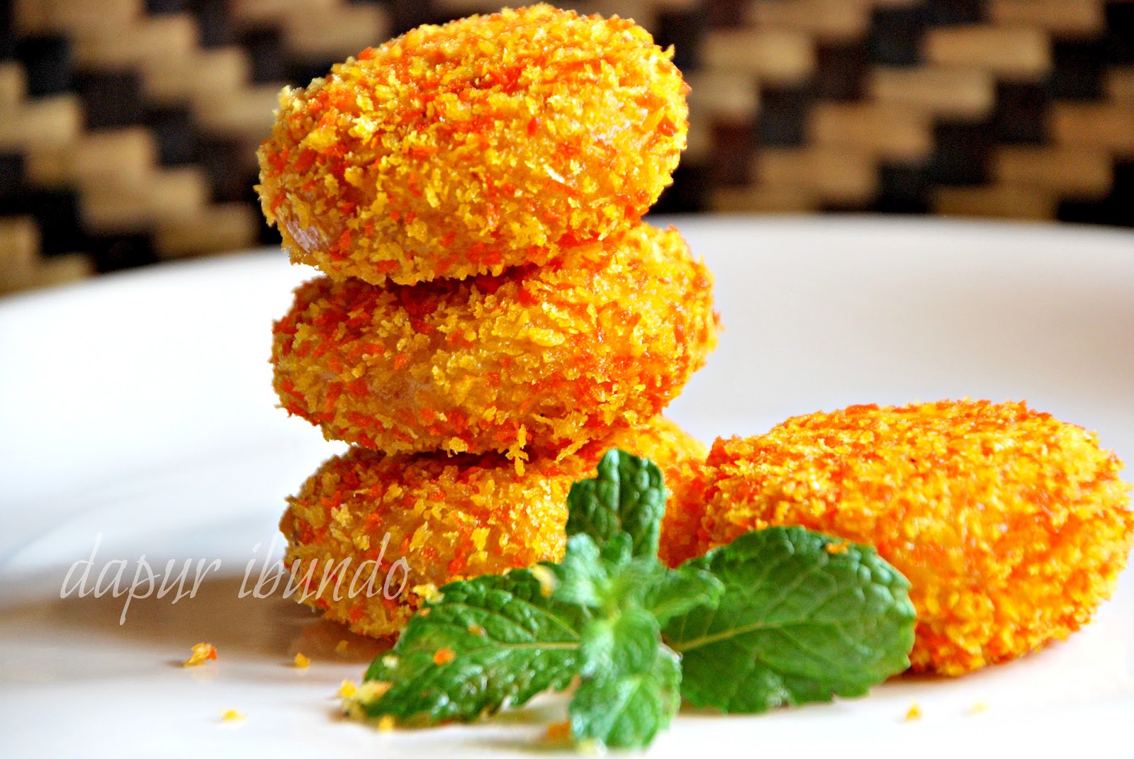 dapur ibundo: Begedil kentang