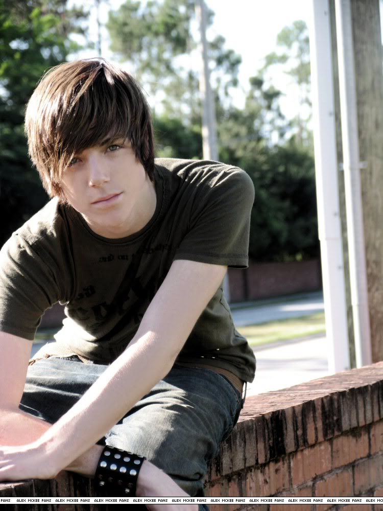 The Madness Scene!: Alex Mckee (1)