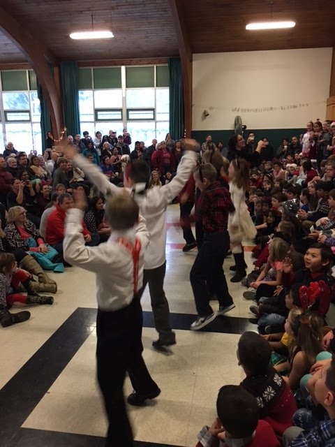 Pine Glen Elementary School Principal's Blog: First, Second & Third ...