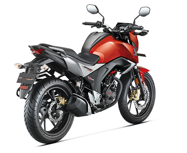 Honda CB Hornet 160R ~ FirstWagon