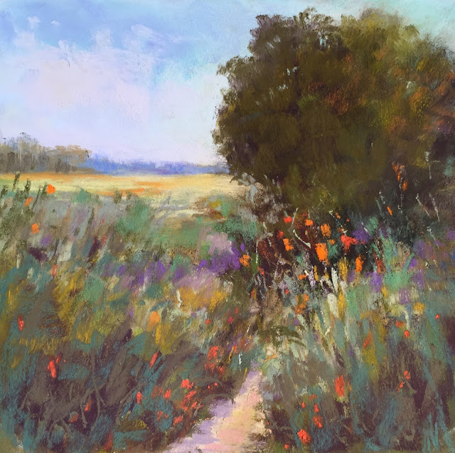 Sherri Cassell Fine Art: Signs of Spring