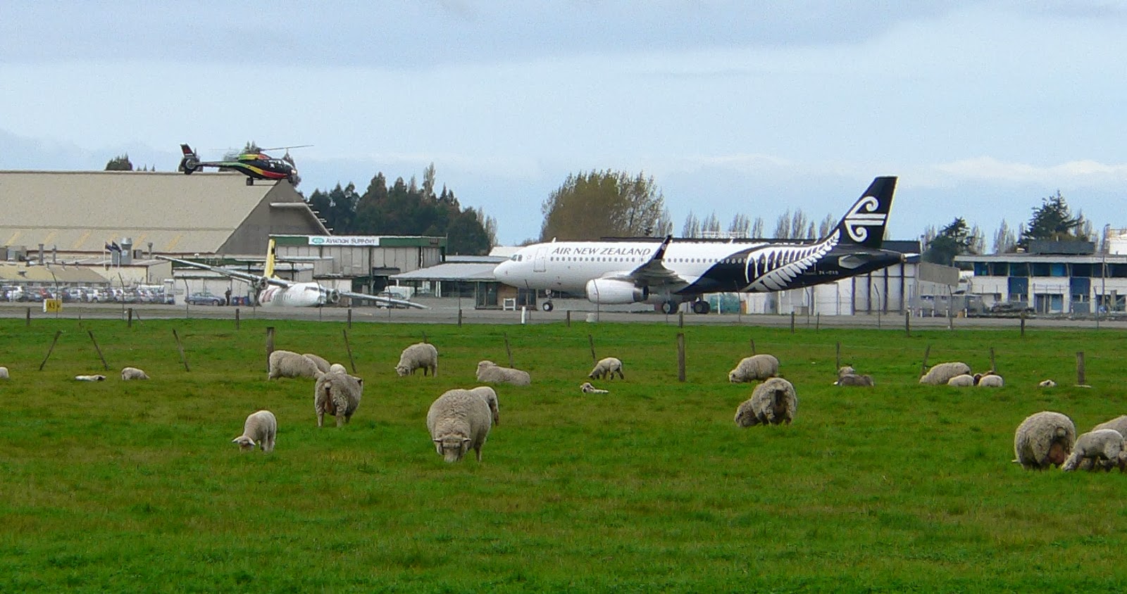 NZ Civil Aircraft: September 2013