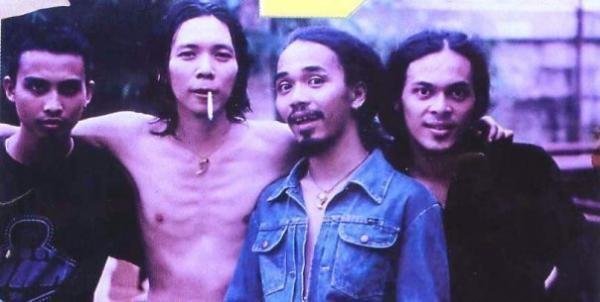 50 Foto Jadul Slank Lawas Jaman Dulu - Slank 2017 | Berita Bola