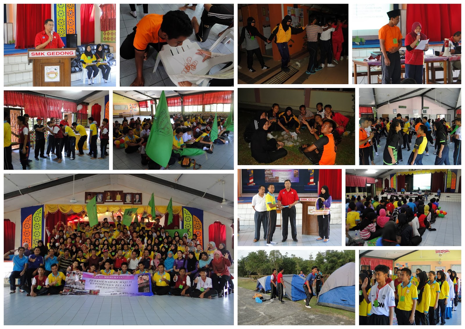.::OFFICIAL BLOG OF SMK GEDONG::.: February 2014